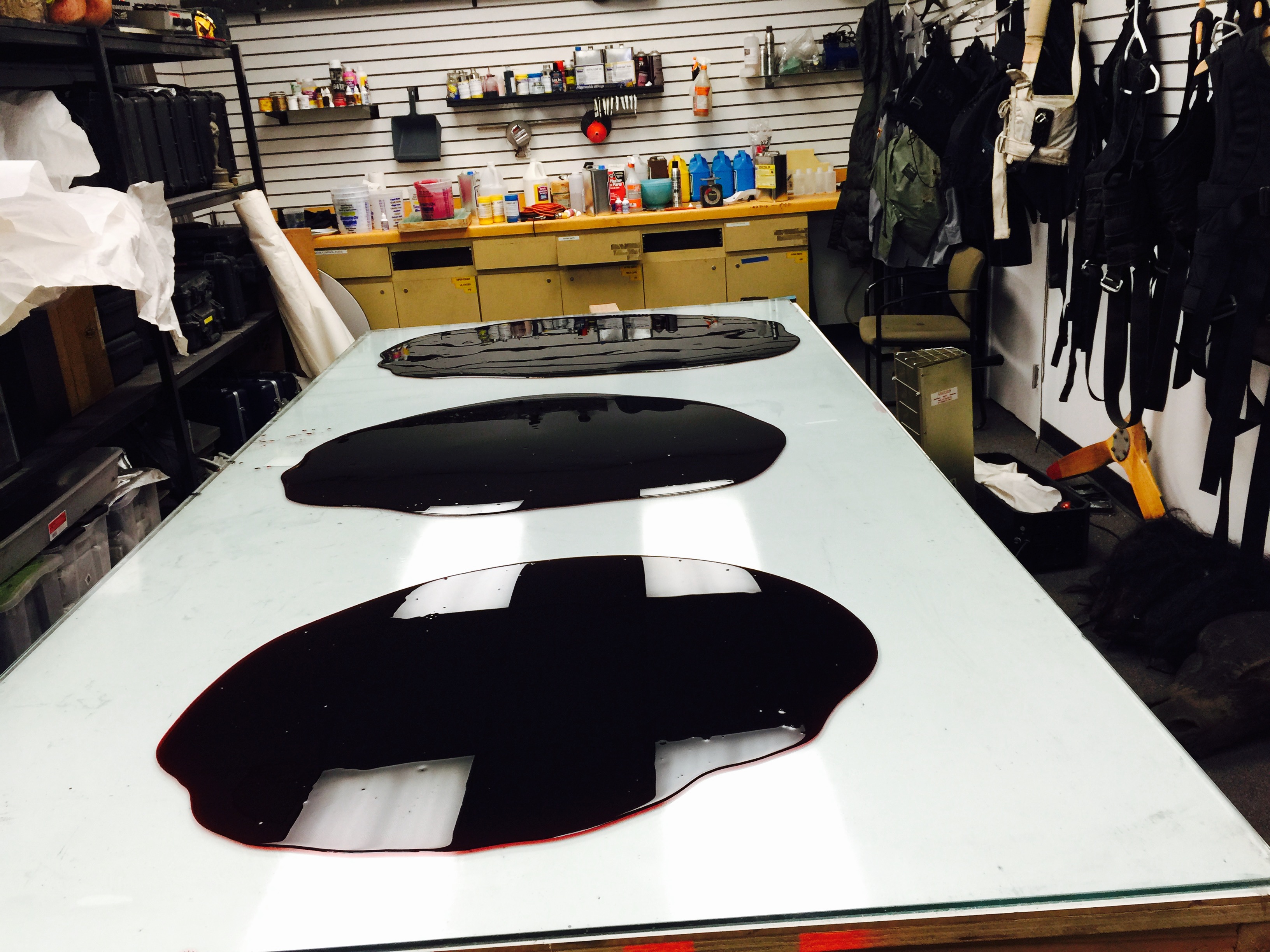 Blood Puddles | Special Effects Unlimited | Los Angeles