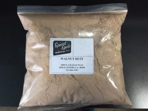 Walnut Dust - Special Effects Unlimited