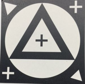 White Motion Tracking Marker - Special Effects Unlimited